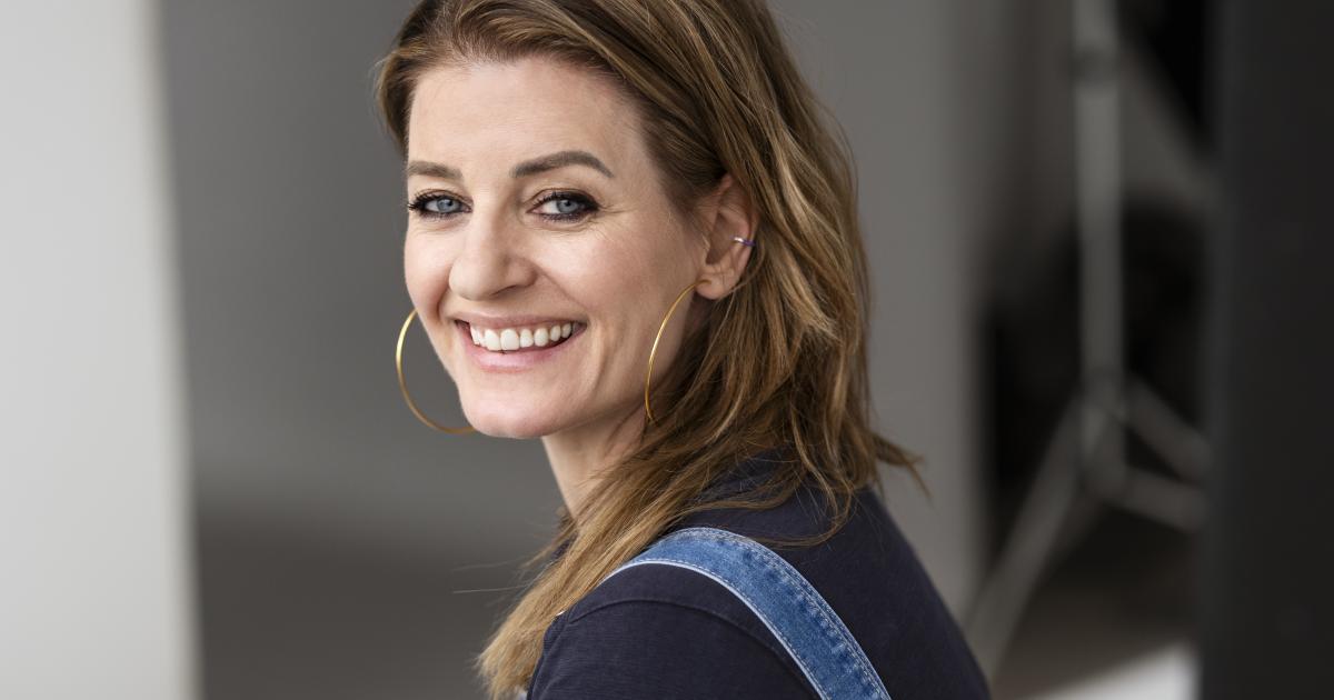 Forfatterforedrag med Sissel-Jo Gazan: I en dråbe | Syddjurs Bibliotek